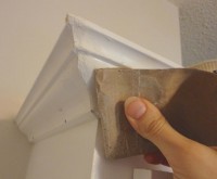 How To Refinish Formica Cabinets + Unique Chalk Paint Recipe - Do-It ...